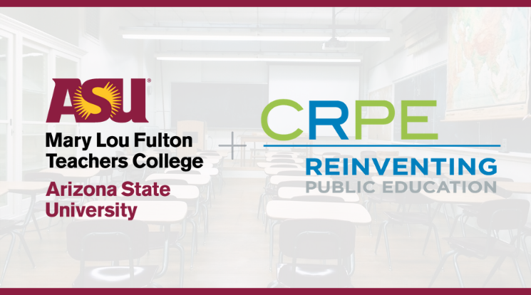 MLFTC welcomes the Center on Reinventing Public Education | Mary Lou ...